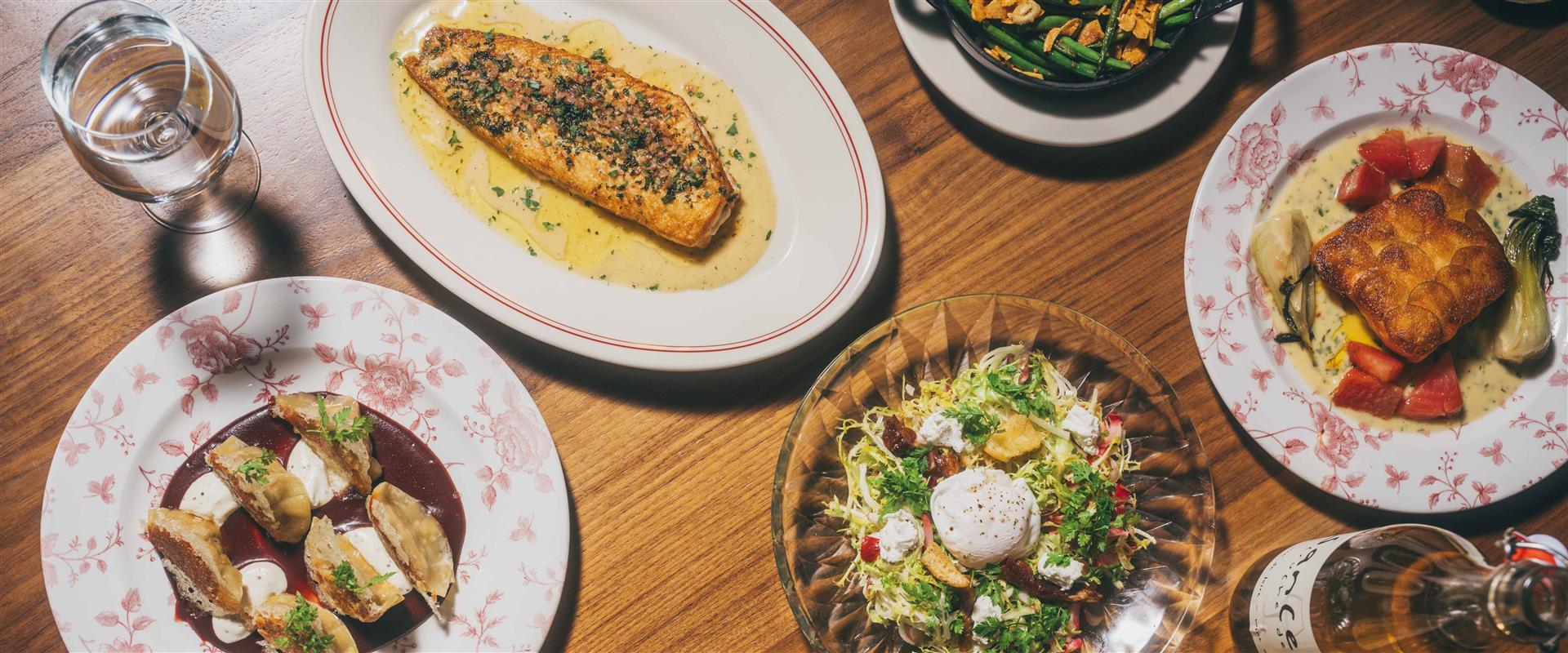 Restaurants at The Global Ambassador Phoenix