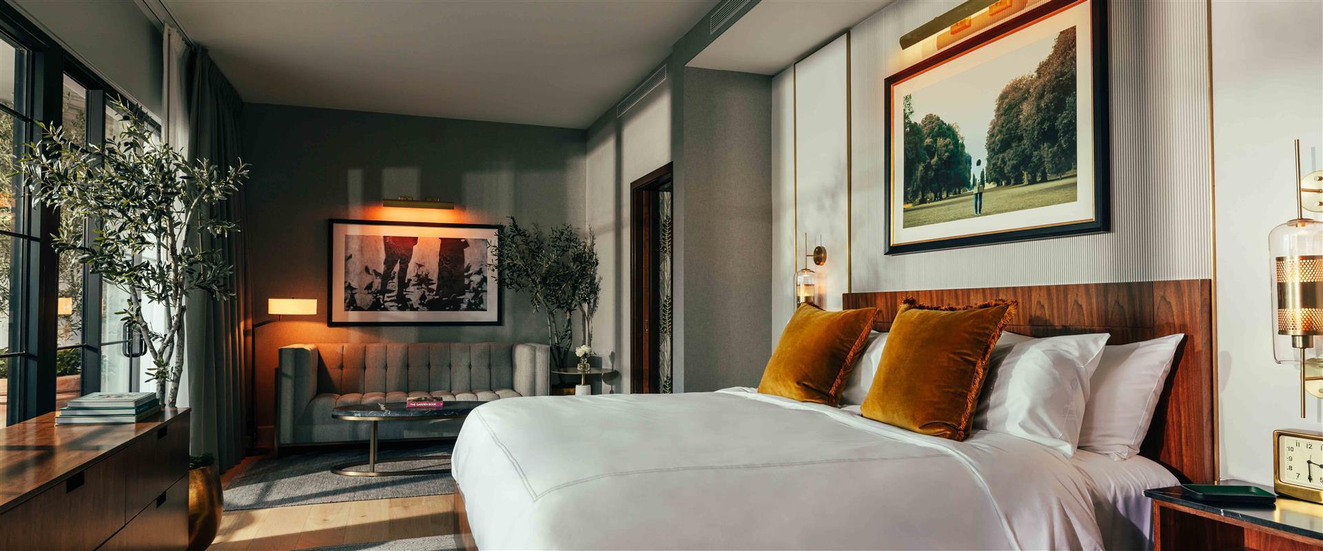 Rooms & Suites | The Global Ambassador | World Class Hotel - Phoenix, AZ