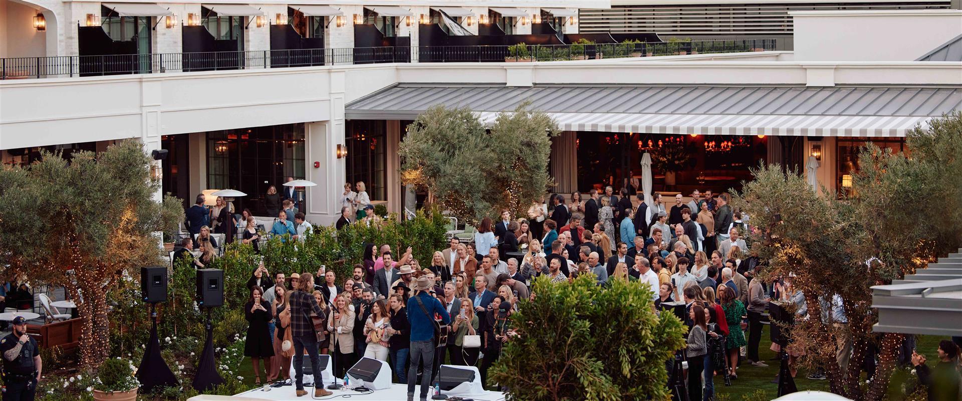 Meeting & Events at The Global Ambassador | Pavilions, Terraces ...