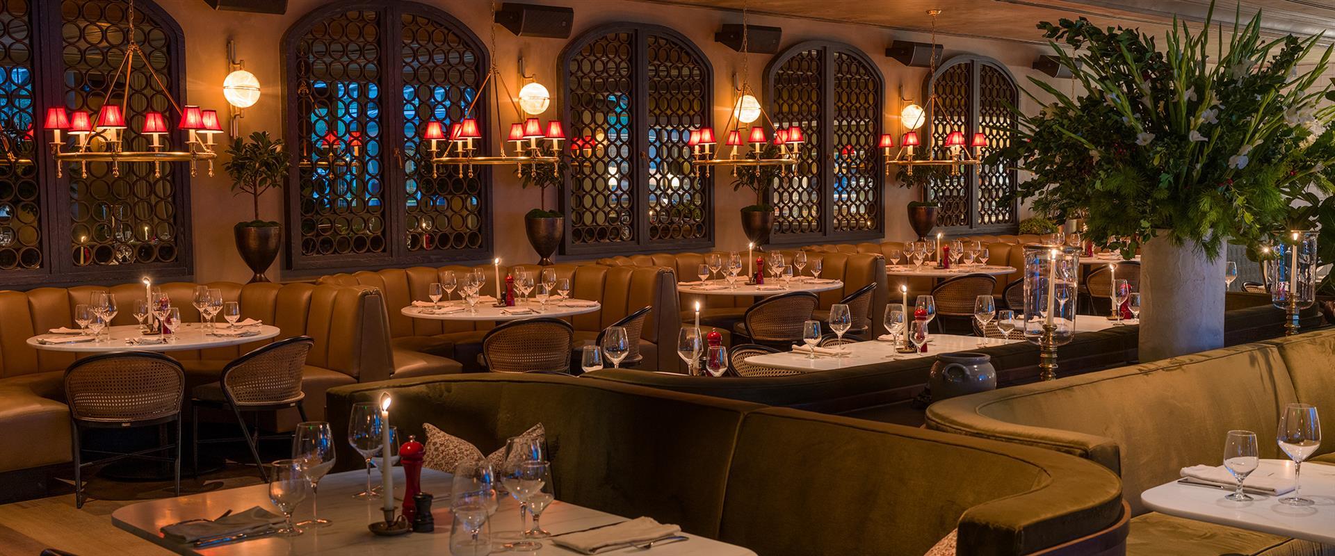 Le Âme Fine Dining | The Global Ambassador