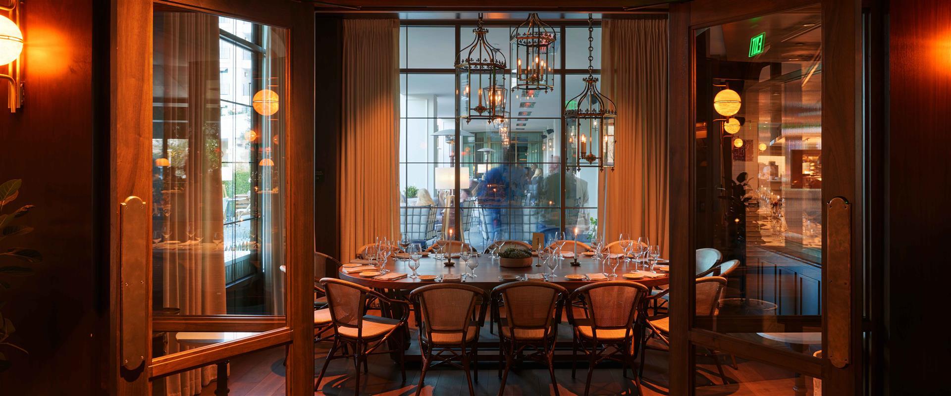 Private Dining | The Global Ambassador Phoenix